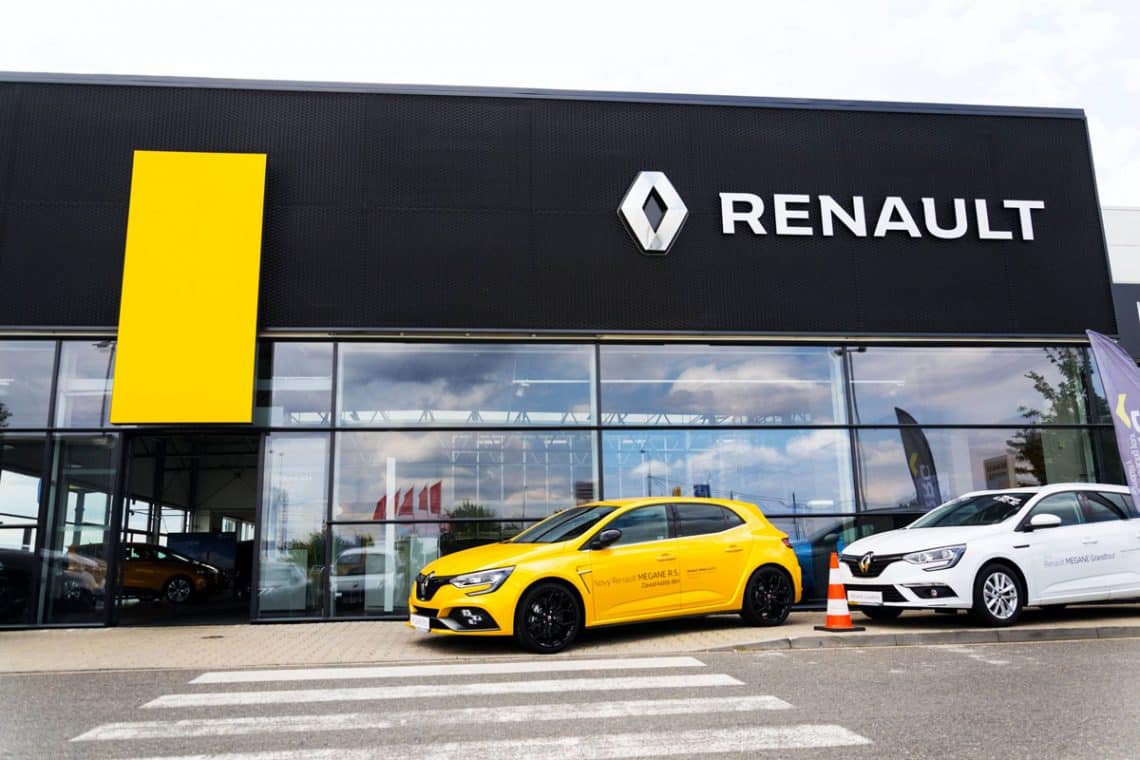 Renault France Recrute 1257 Profils dans Plusieurs Domaines