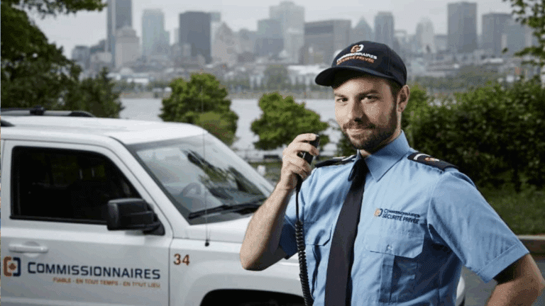 Commissionnaires du Québec recrute plusieurs profils (9 postes)